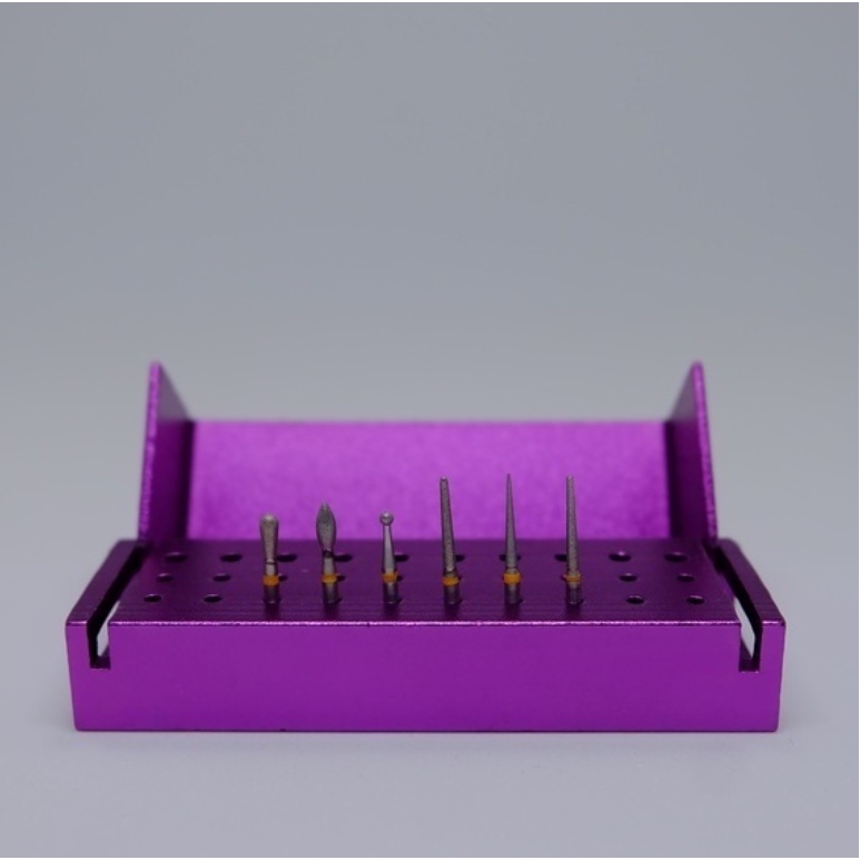 Jual Horico Bur Pita Kuning Finishing High Speed | Dental Diamond Bur ...