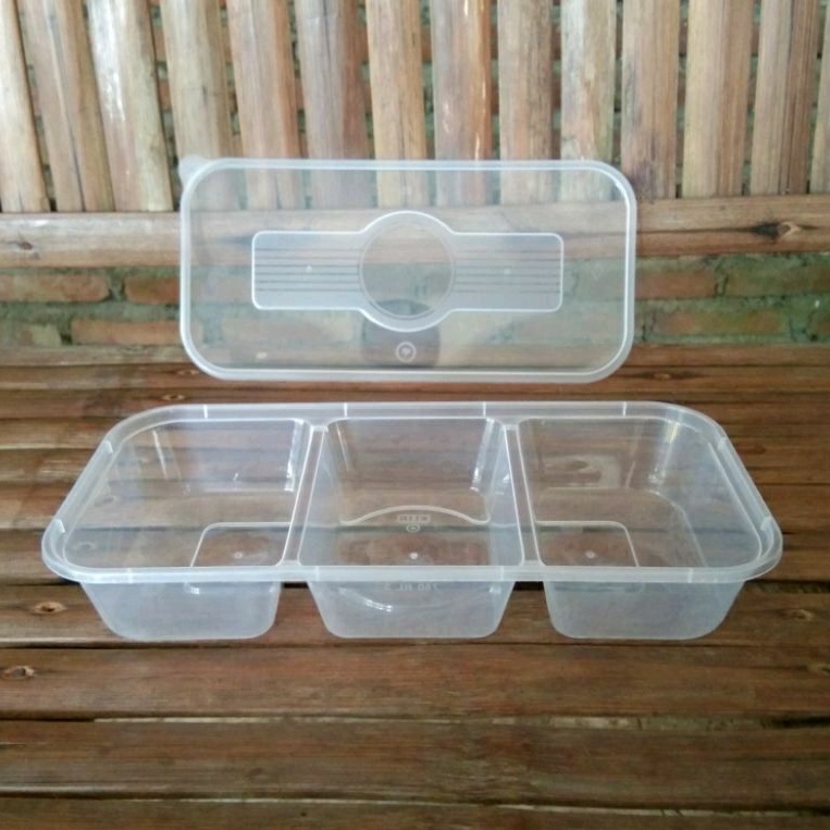 Jual eceran Thinwall sekat 3 ukuran 10 x 22 750 RL 3 | Shopee Indonesia