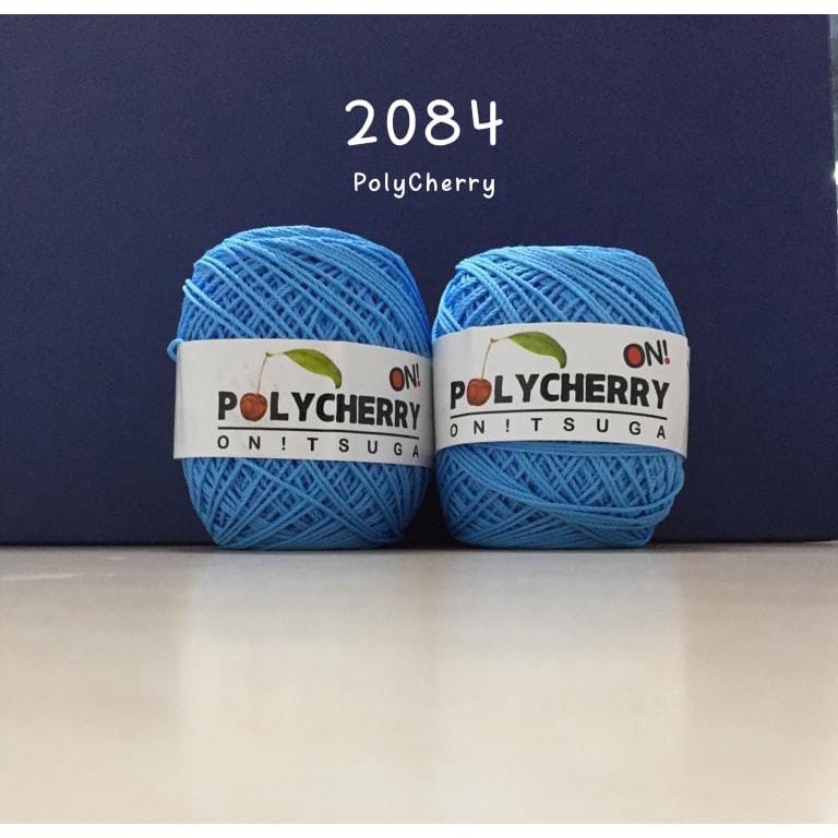 Jual Benang Rajut PolyCherry Onitsuga | Shopee Indonesia
