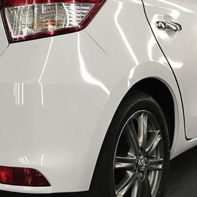 Jual MAX DECAL PREMIUM CAR WRAP Vinyl Sticker WHITE GLOSS 152 cm ...
