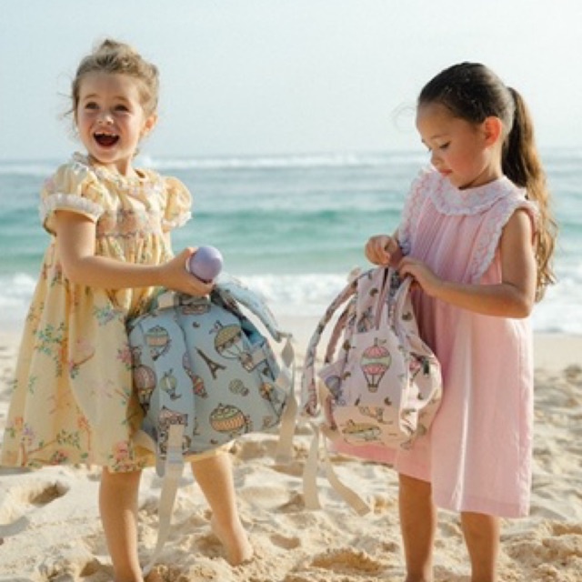 Jual Personalized paris backpack | Shopee Indonesia