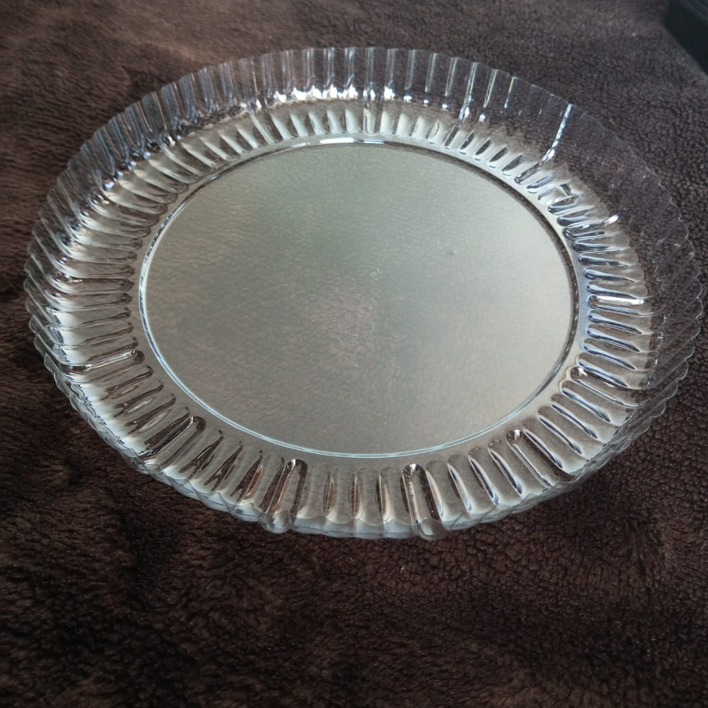 Jual 22x2cm - Mika Alas Puding Bulat /Tatakan Puding Bulat ukuran 22 cm ...