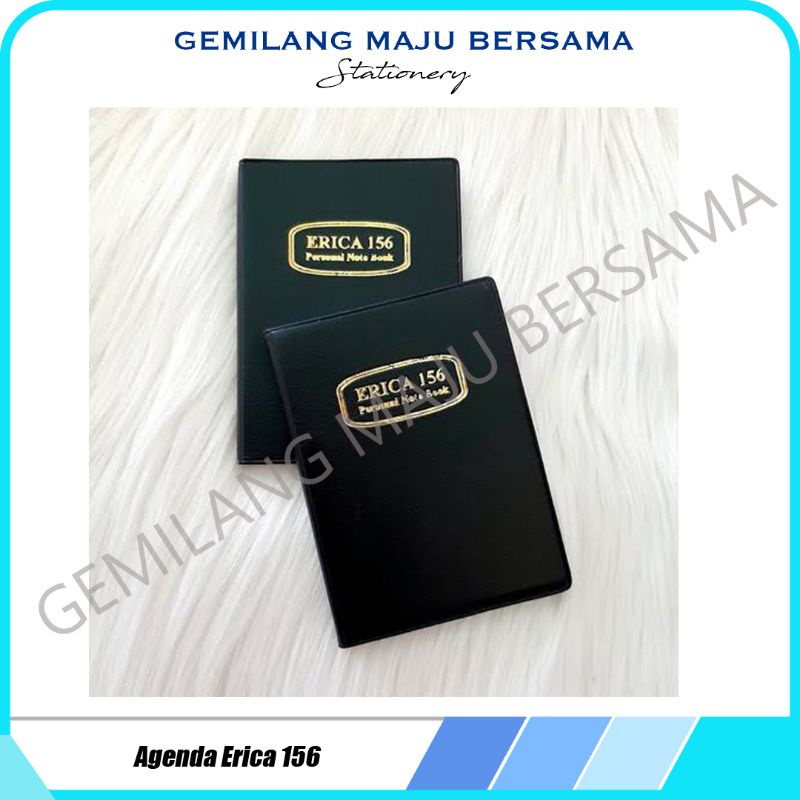Jual Buku Agenda / Notebook Erica 156 | Shopee Indonesia