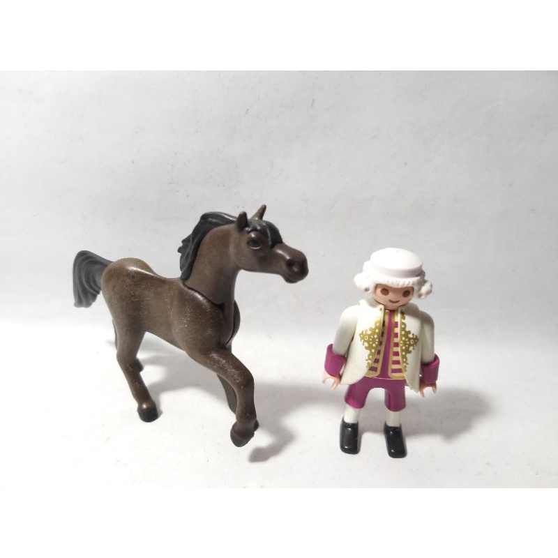 Jual Lego Playmobil Duke King Lord Raja Prince Wales British Kingdom ...