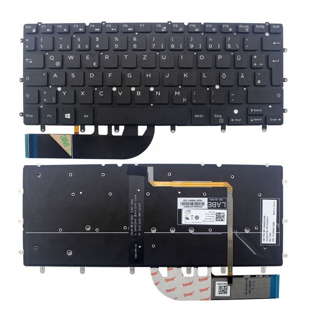 Jual Keyboard Dell Inspiron 13 7347 7348 7352 7353 7359 Series ...