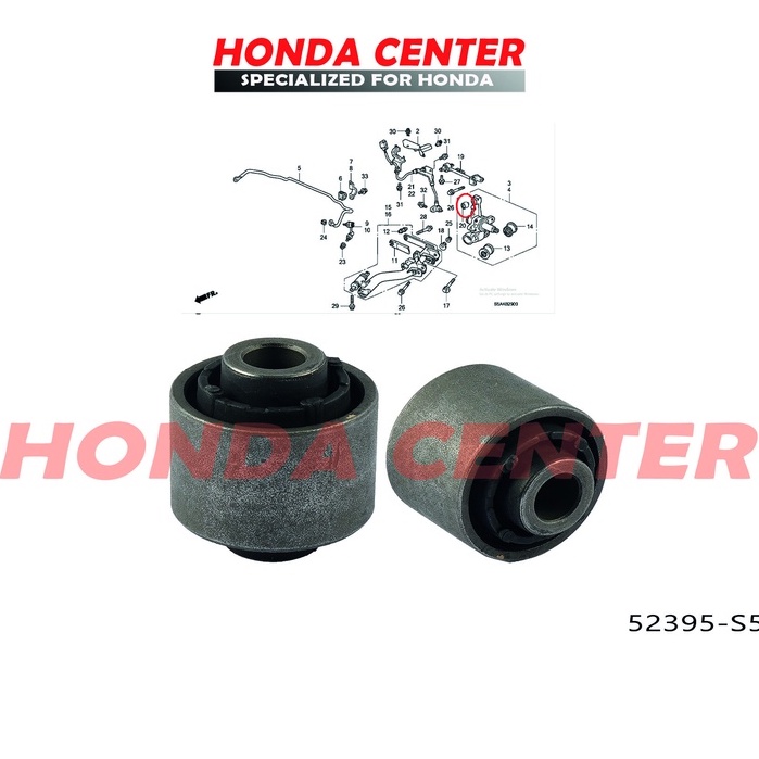 Jual Bushing Bush Bosh Bos Karet Upper Arm Belakang Stream 2002 2003 ... Jual Bushing Bush Bosh Bos Karet Upper Arm Belakang Stream 2002 2003 ...