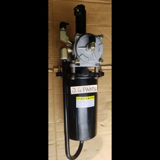 Jual Air Master Assy Long Booster Rem Servo Fuso Built Up 6D22 Mc815402 ...