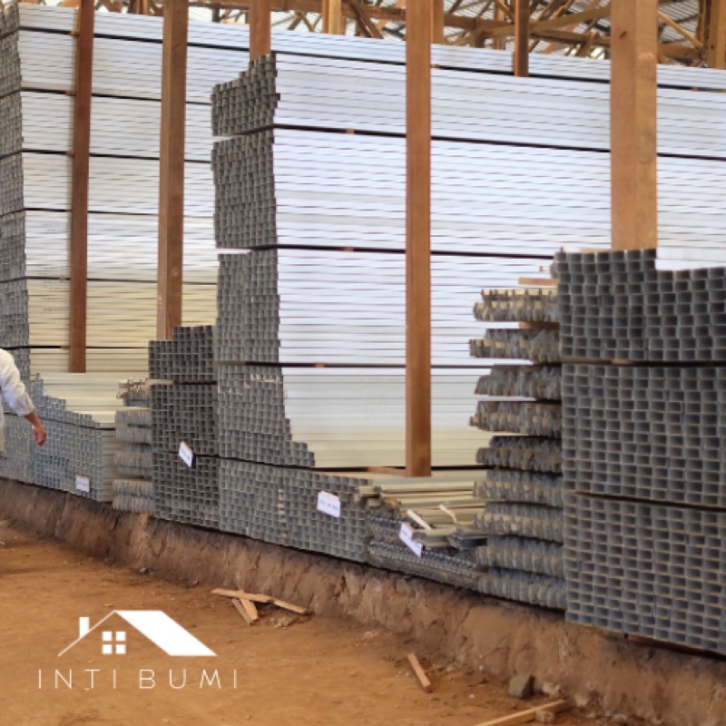 Jual BAJA RINGAN CANAL C75 Lengkap ukuran 0,45 - 1mm FULL TERMURAH ...