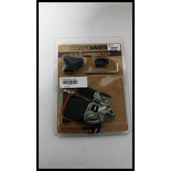 Jual Azaliamarket - New Wiawis Ezr Finger Tab - Fingertab Winwin ...