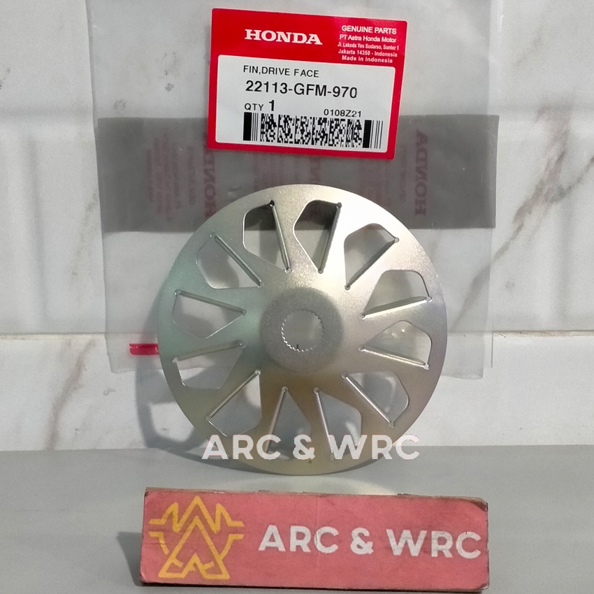 Jual Kipas Gigi Lawan Rumah Roller Vario110 Scoopy eSP Beat Spacy FI // 22113GFM970 | Shopee ...