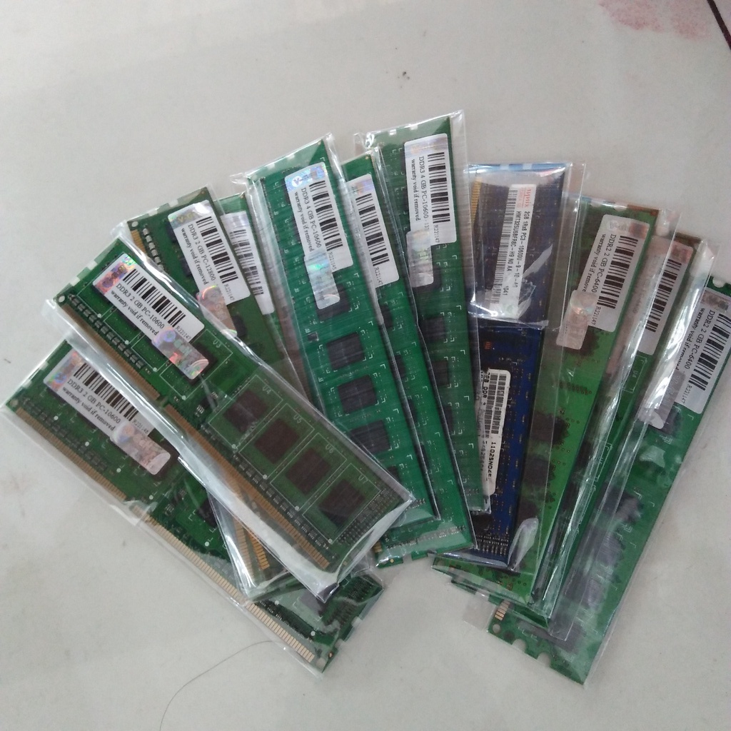 Jual Ram V-Gen DDR3 4GB, 2GB 10600/12800 Longdim Memory PC V-GEN ...