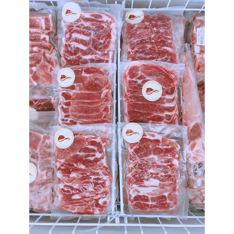 Jual KAPSIM KEMBANG SLICE 1MM / COLLAR - SHABU2 BBQ - SAMGYEOPSAL ...