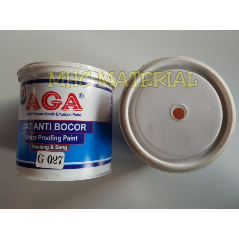 Jual CAT AGA GENTENG 800 G / CAT SENG AGA / WATER PROOFING AGA / CAT ...