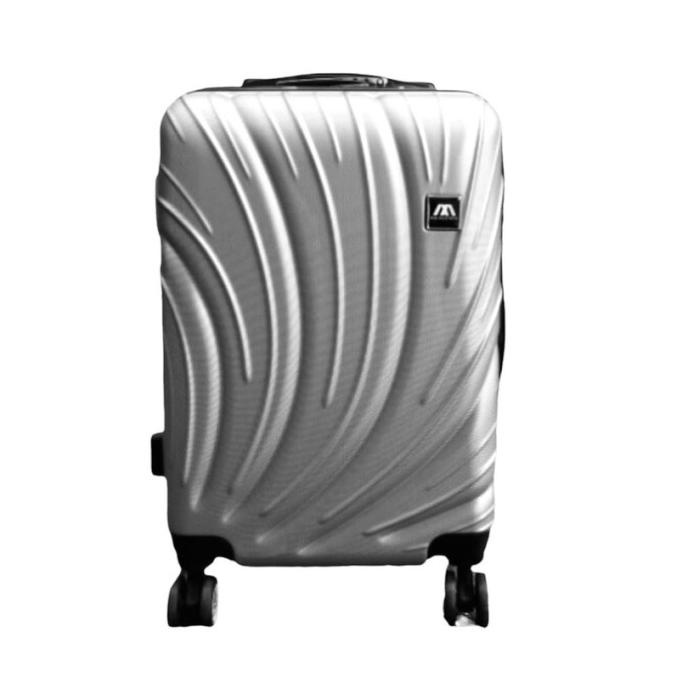 Jual Koper 20 inch Koper Fiber Kabin Travel Luggage | Shopee Indonesia