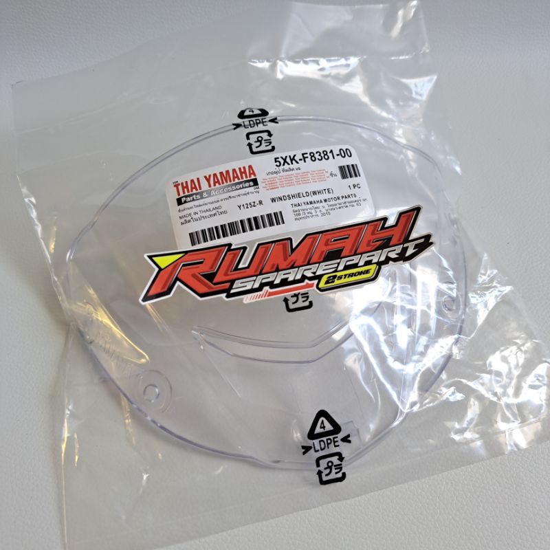 Jual VISOR PNP 125ZR 125Z F1ZR SATRIA HIU 2T JUPITER Z1 ORIGINAL ...