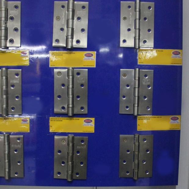 Jual ENGSEL PINTU DEKKSON ESS DL 4X3X3MM 2BB SSS HINGE | Shopee Indonesia