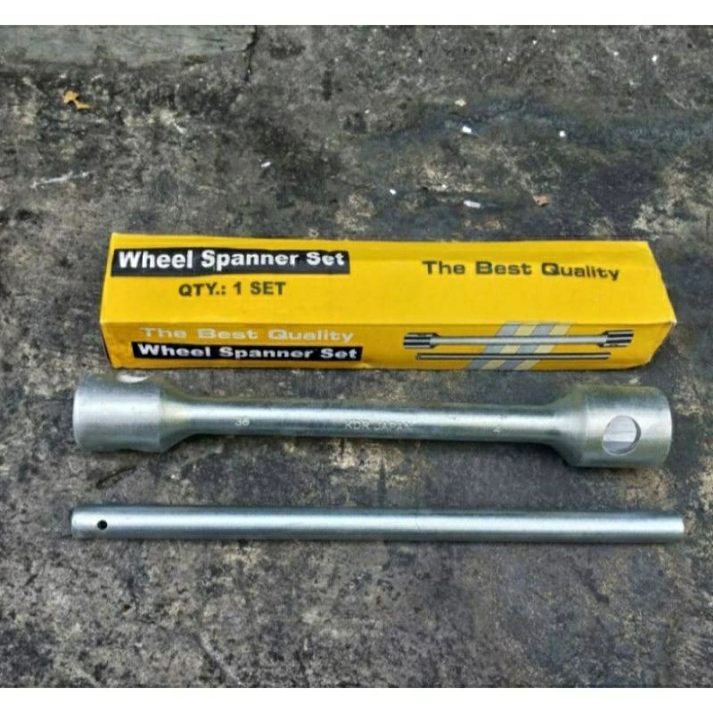 Jual Kunci Roda 21 x 26 Kunci Roda Canter PS 100 PS 110 Kunci Roda Truk ...