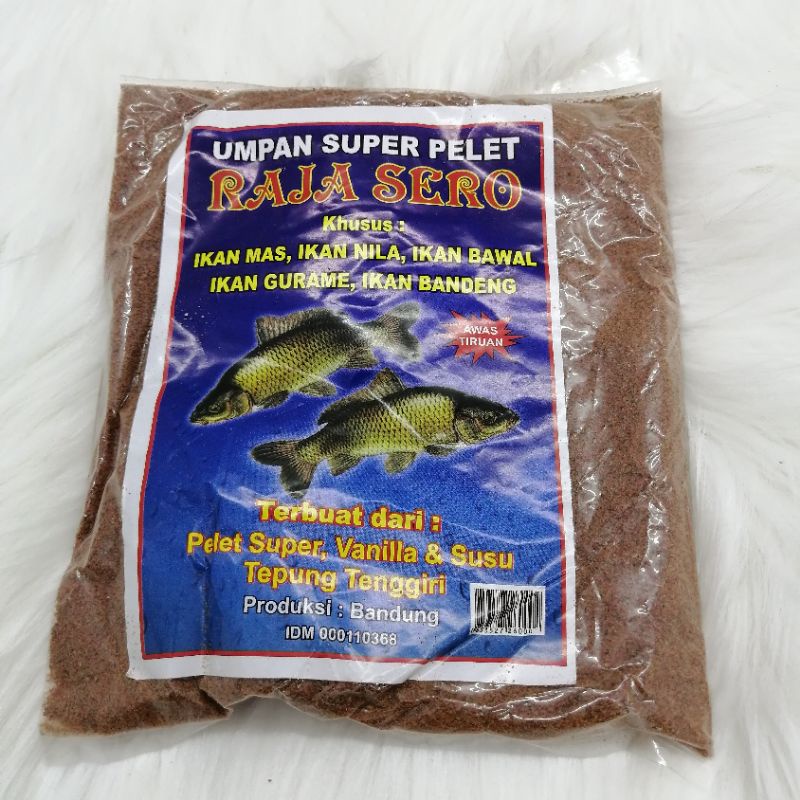 Jual UMPAN ikan Raja Sero | Shopee Indonesia