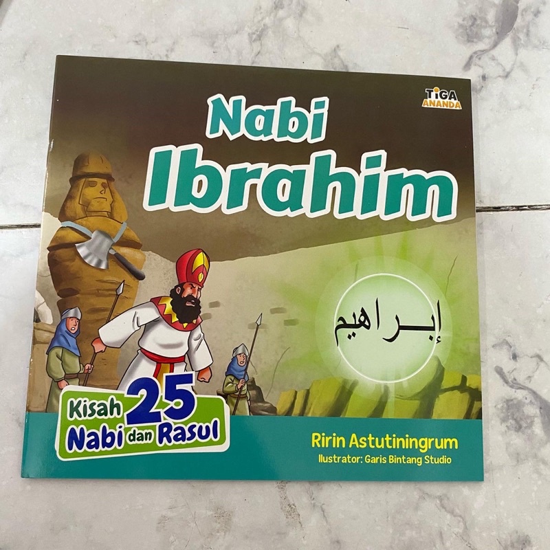 Jual Nabi ibrahim buku cerita anak bahasa indonesia buku cerita anak ... Jual Nabi ibrahim buku cerita anak bahasa indonesia buku cerita anak ...