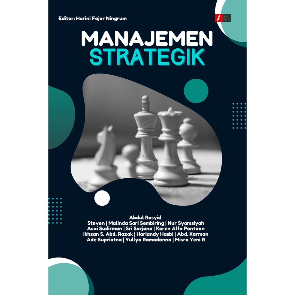 Jual Manajemen Strategik | Shopee Indonesia