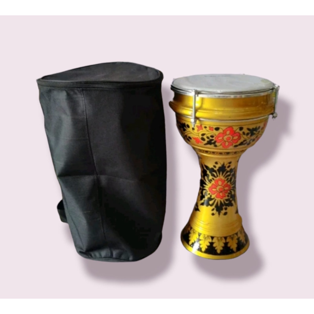 Jual Dumbuk Pinggang Tumbuk Mini 6inch Maenan anak celtic darbuka ...