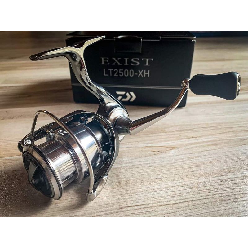 Jual 2022 Reel Daiwa Exist LT 2500XH NEW Made in Japan | Shopee Indonesia