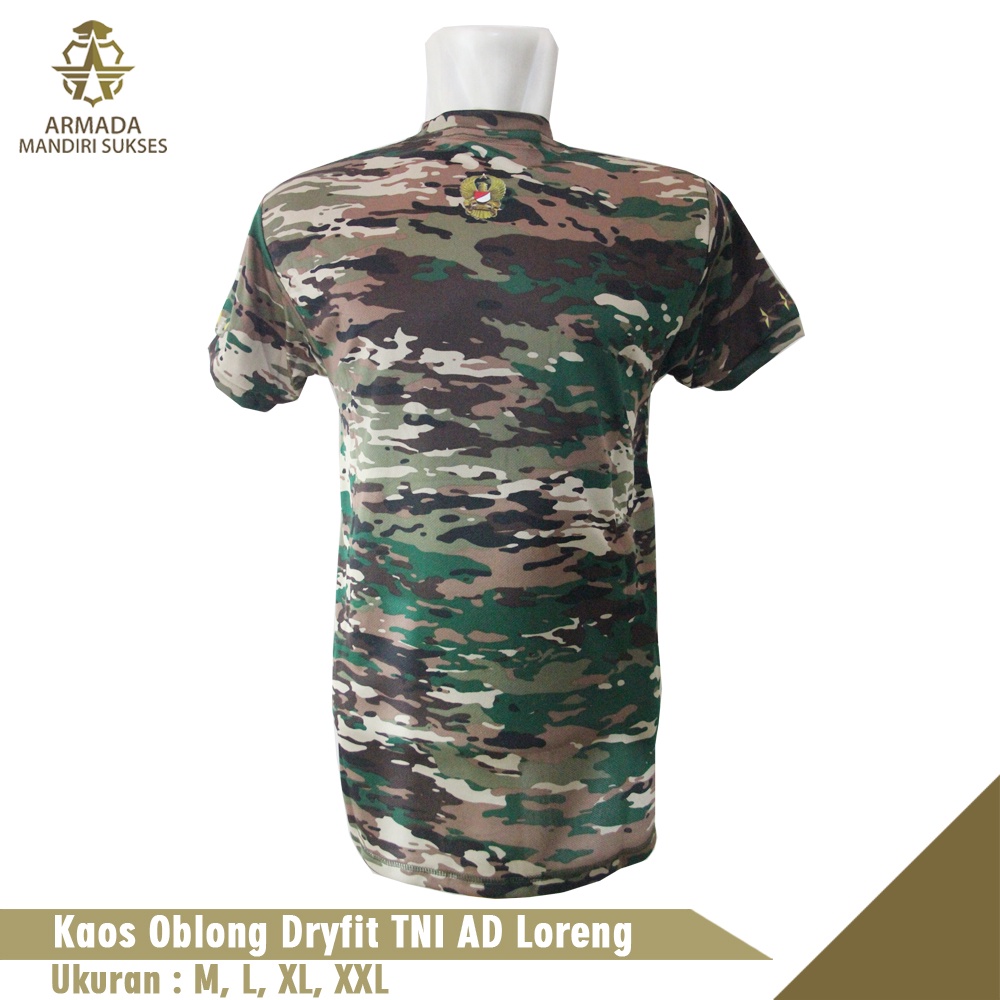 Jual Kaos Loreng TNI AD NKRI Baru - Kaos Pria Loreng NKRI Terbaru ...