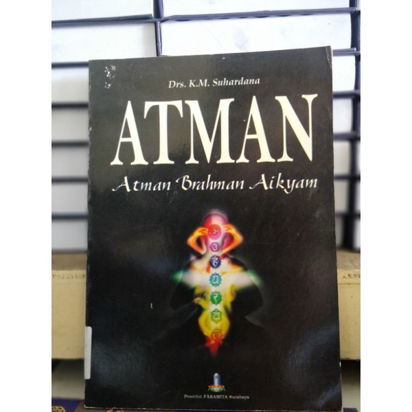 Jual Buku Atman (Atman Brahman Aikyam) | Shopee Indonesia