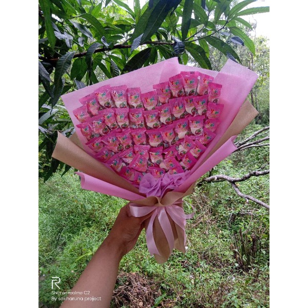 Jual bucket snack/bucket permen/bucket yupy/yupy love/bucket snack ...