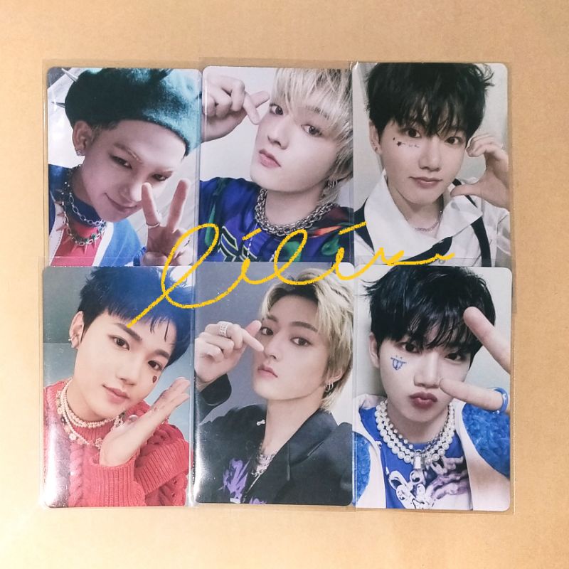 Jual PC TREASURE TSS CHAPTER 2 (JUNKYU HARUTO HYUNSUK DOYOUNG) | Shopee ...