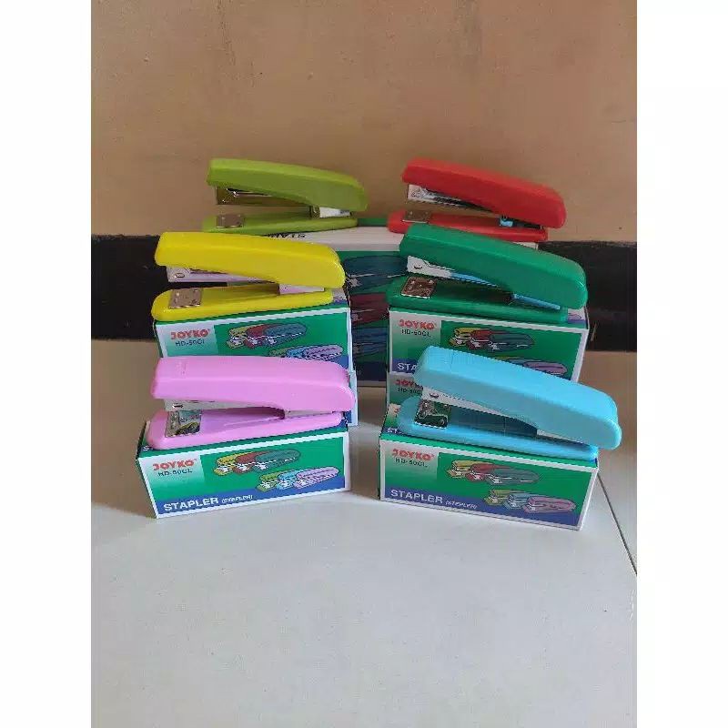 Jual Joyko Stapler HD-50 | Shopee Indonesia