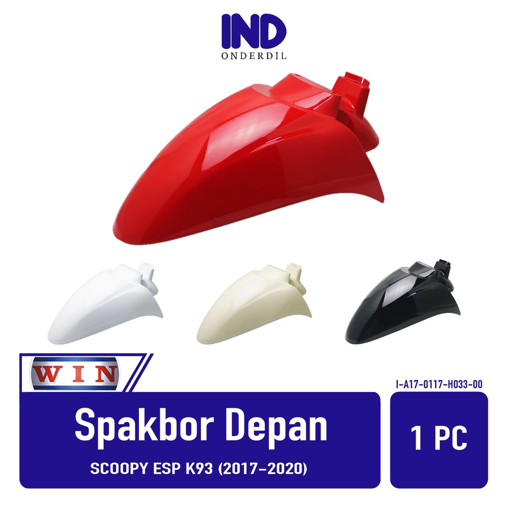 Jual Spakbor-Spakboard-Slebor-Spak Bor-Board-Cecepet Depan-Front Merk ...