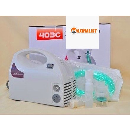 Jual Kompresor Nebulizer GEA 403 C - GEA 403 C - Alat Uap - Alat ...