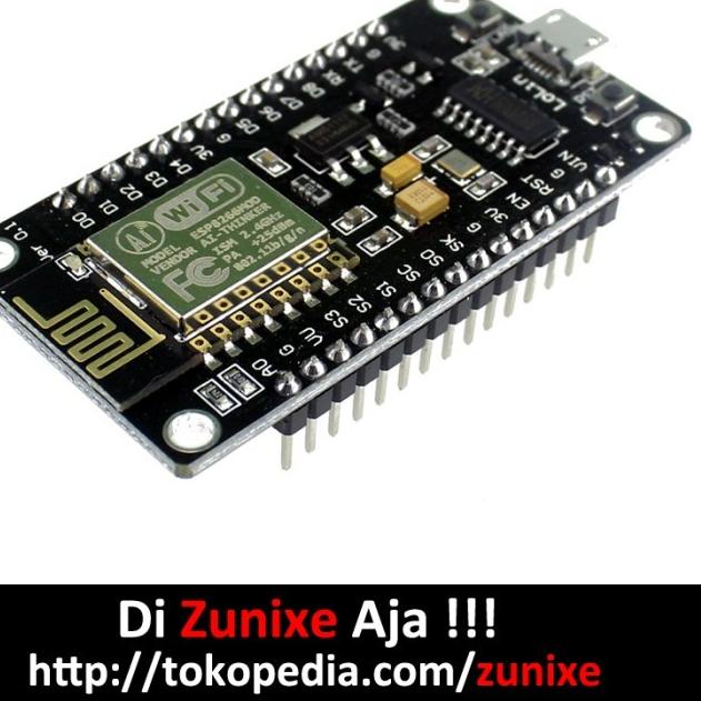 Jual CH340 NodeMcu V3 Lua WIFI Development Board based on ESP8266 | Shopee Indonesia