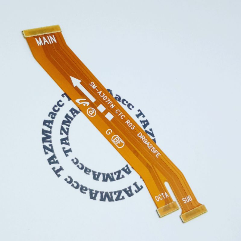 Jual FLEXIBLE UI BOARD SAMSUNG A30S / A307 / A307F FLEXIBLE UI BOARD FLEXIBLE MAIN BOARD ...