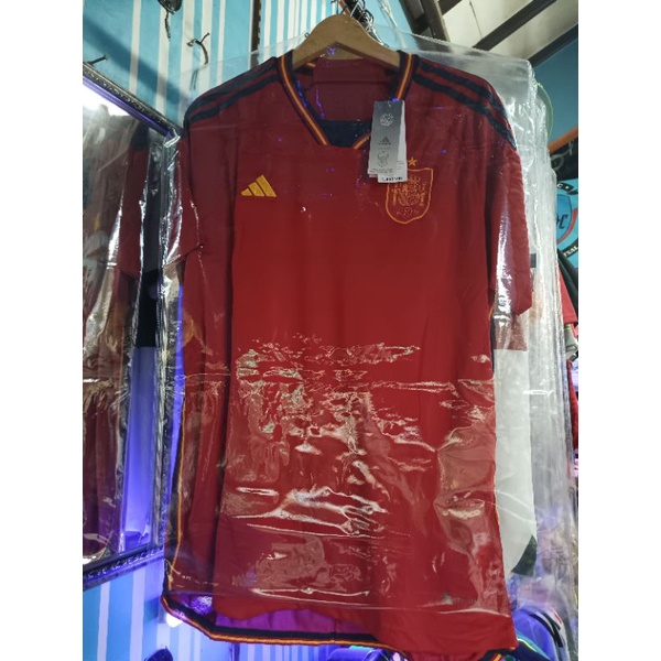 Jual Jersey Spanyol Home 2022 | Shopee Indonesia Jual Jersey Spanyol Home 2022 | Shopee Indonesia