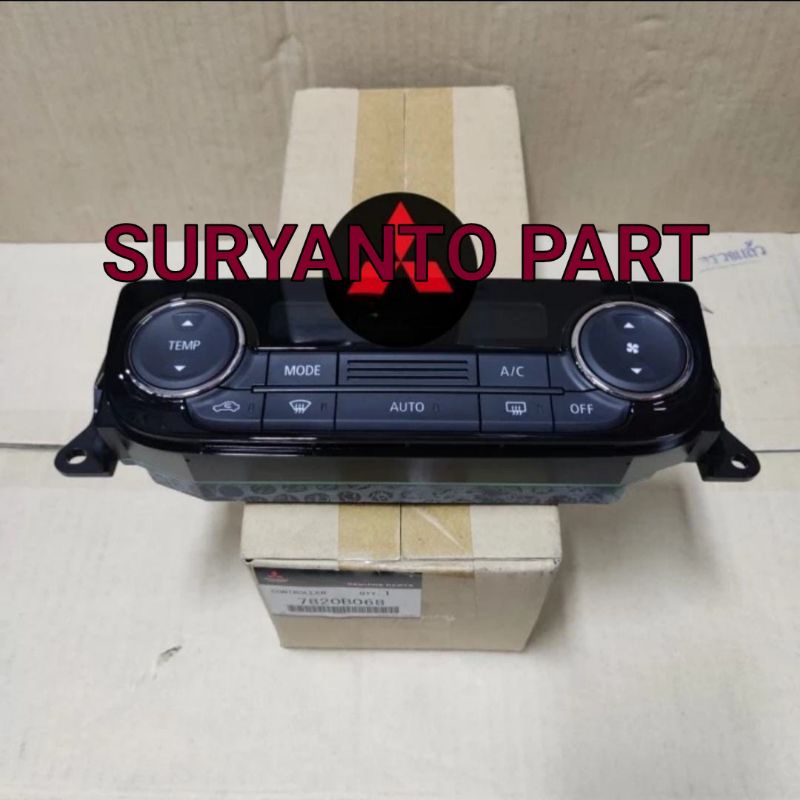 Jual Digital AC Panel AC Climate AC Control Unit Mitsubishi All New ...
