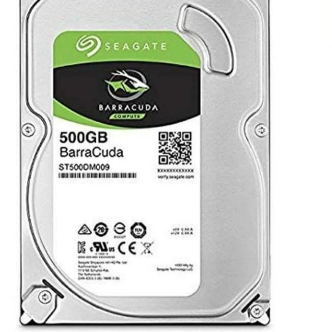 Jual Hardisk Internal Seagate 500 GB Sata | Shopee Indonesia