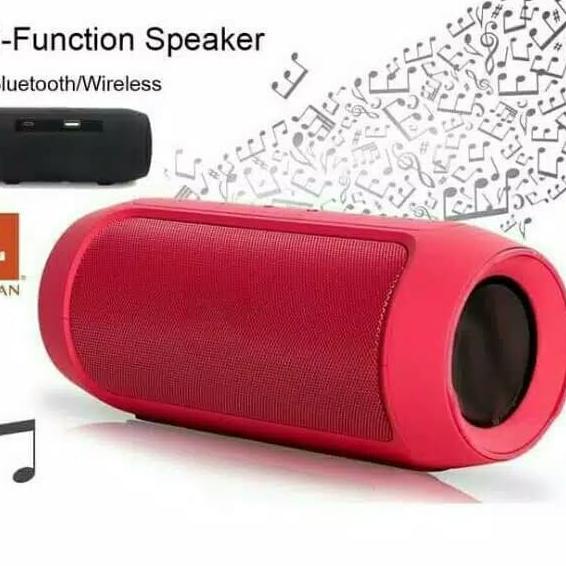Jual Speaker JBL Charge Mini 3+ Splash Proof Portable Bluetooth Speaker ...