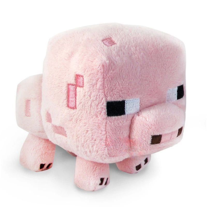 Jual Boneka Minecraft Boneka Pig Minecraft Babi Pig 18cm NEW | Shopee ...