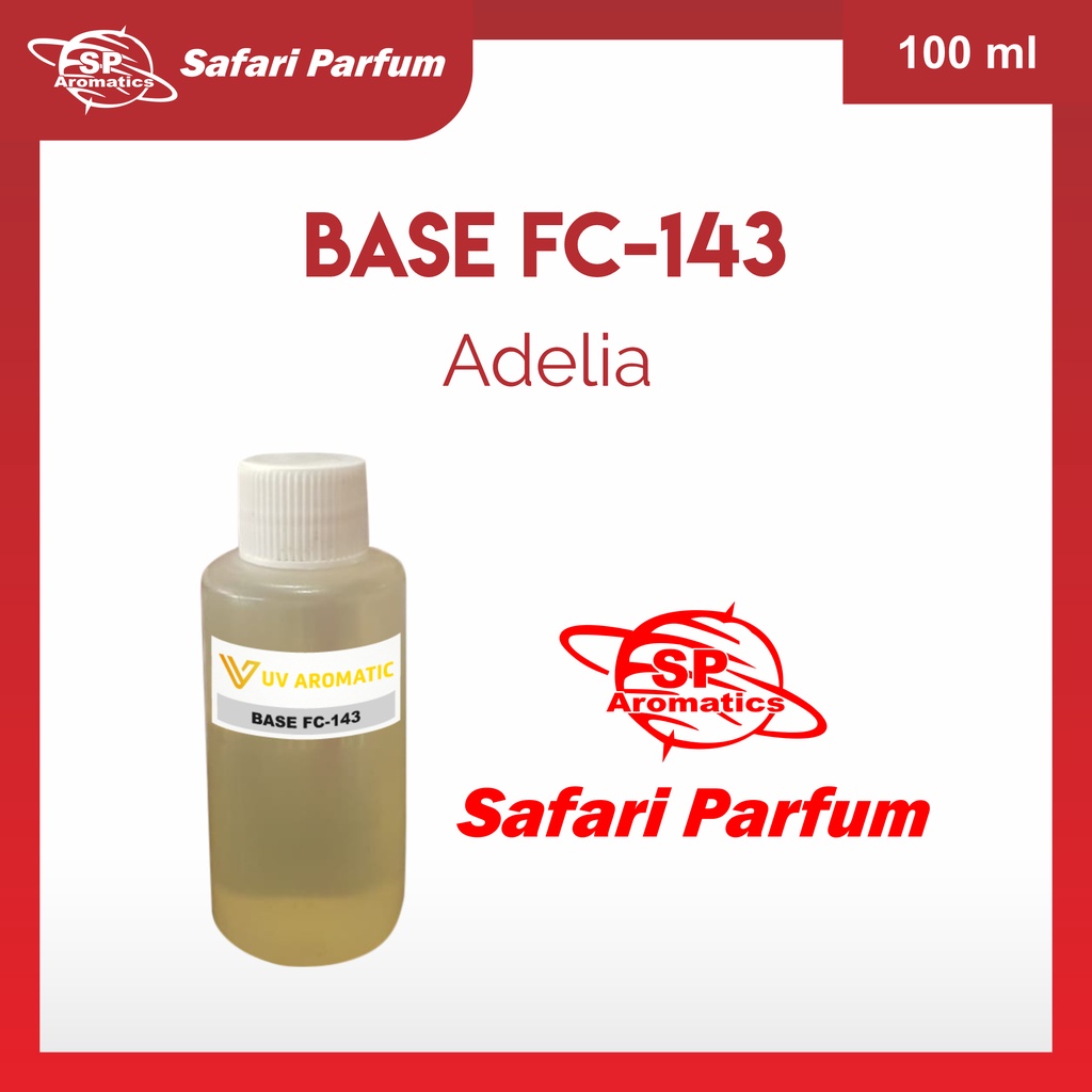 Jual Parfum UV Aromatic Base FC-143 inspired by Adelia [100ml] | Shopee Indonesia