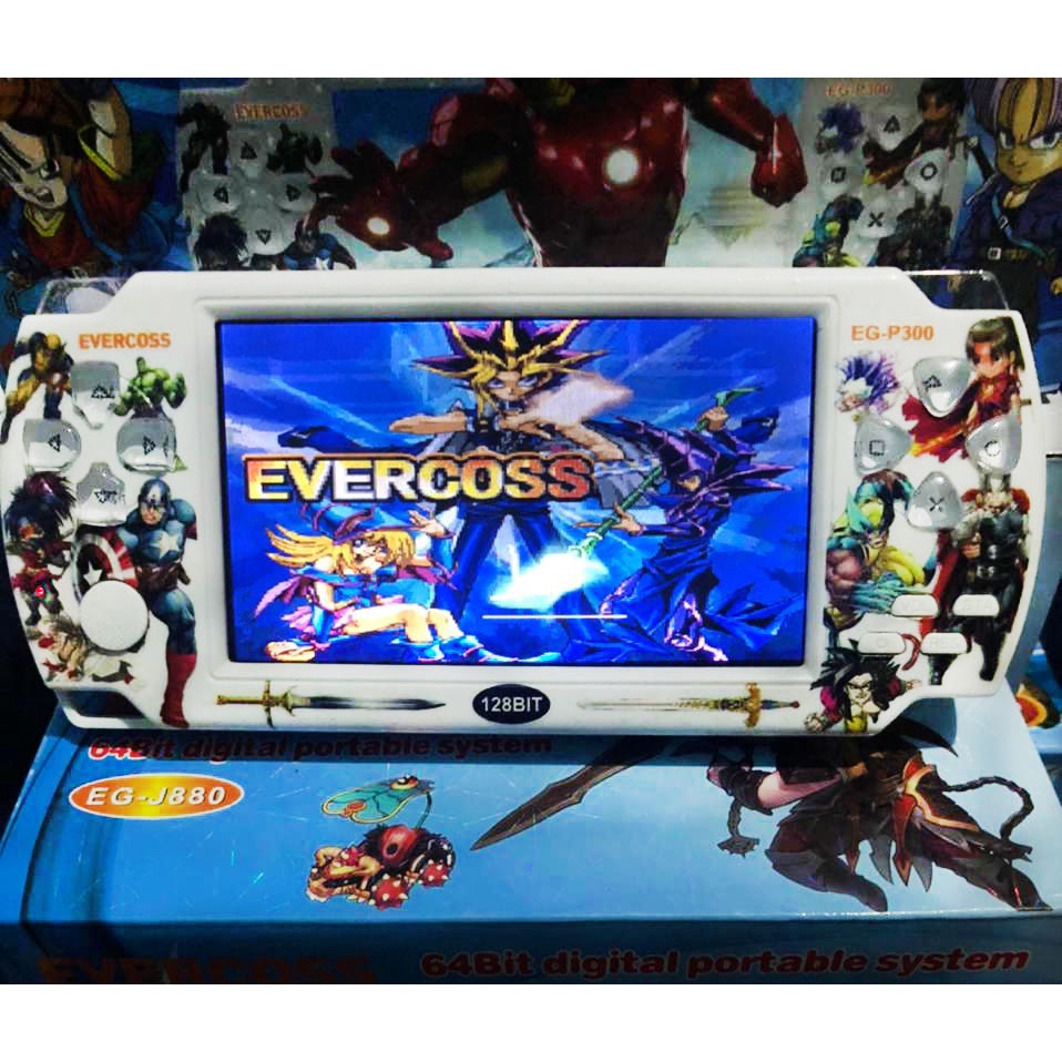 Jual GAME PVP GAMEBOT BIG SIZE LCD (Layar lebar) | Shopee Indonesia