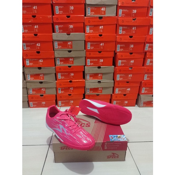 Jual Specs Accelerator Lightspeed Reborn FG & IN Terbaru 100% Original ...