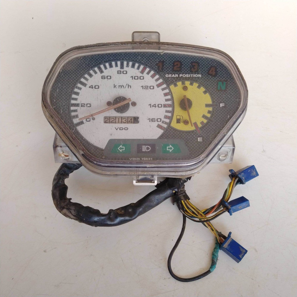 Jual SPIDOMETER SHOGUN R 110 NEW ORIGINAL COPOTAN SPEEDOMETER SHOGUN ...