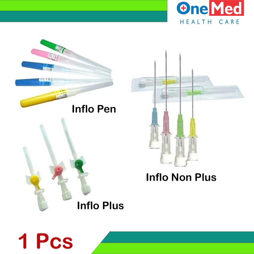 Jual Inflo Tipe IV Satuan | Shopee Indonesia