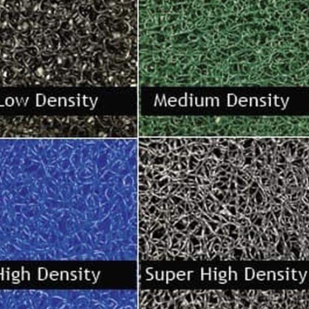 Jual Media Filter Matala Mat Hijau Green Matalamat size 50x20 cm ...