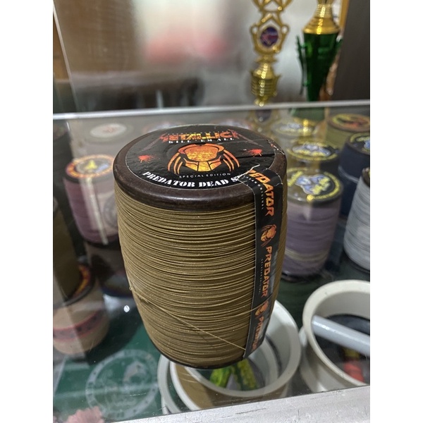 Jual Gelasan Matot Predator Metalica | Shopee Indonesia
