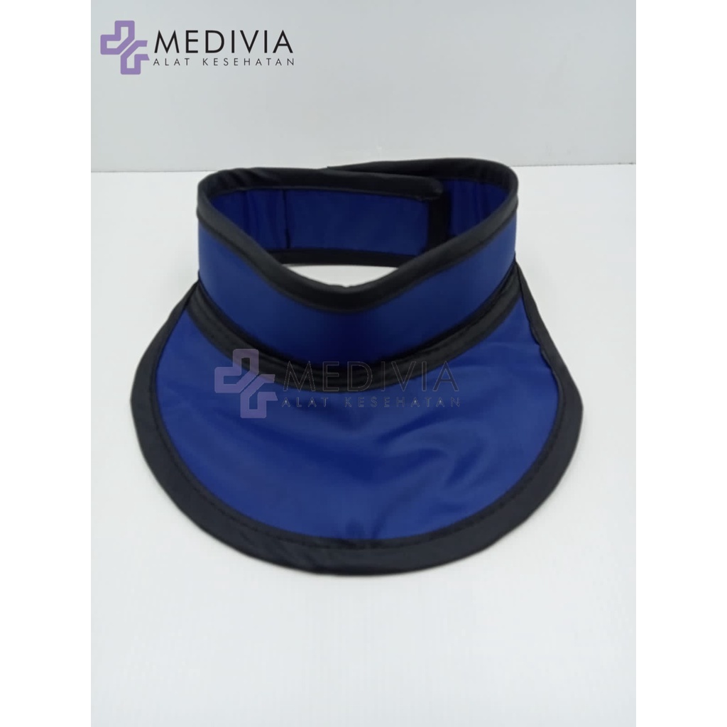 Jual LEAD COLLAR APRON/ APRON LEHER DENTAL XRAY X RAY TEBAL 0.5 MMPB ...