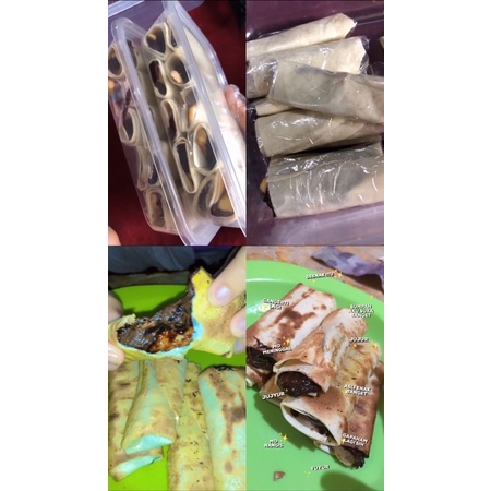 Jual Kebab pisang coklat lumer | Shopee Indonesia