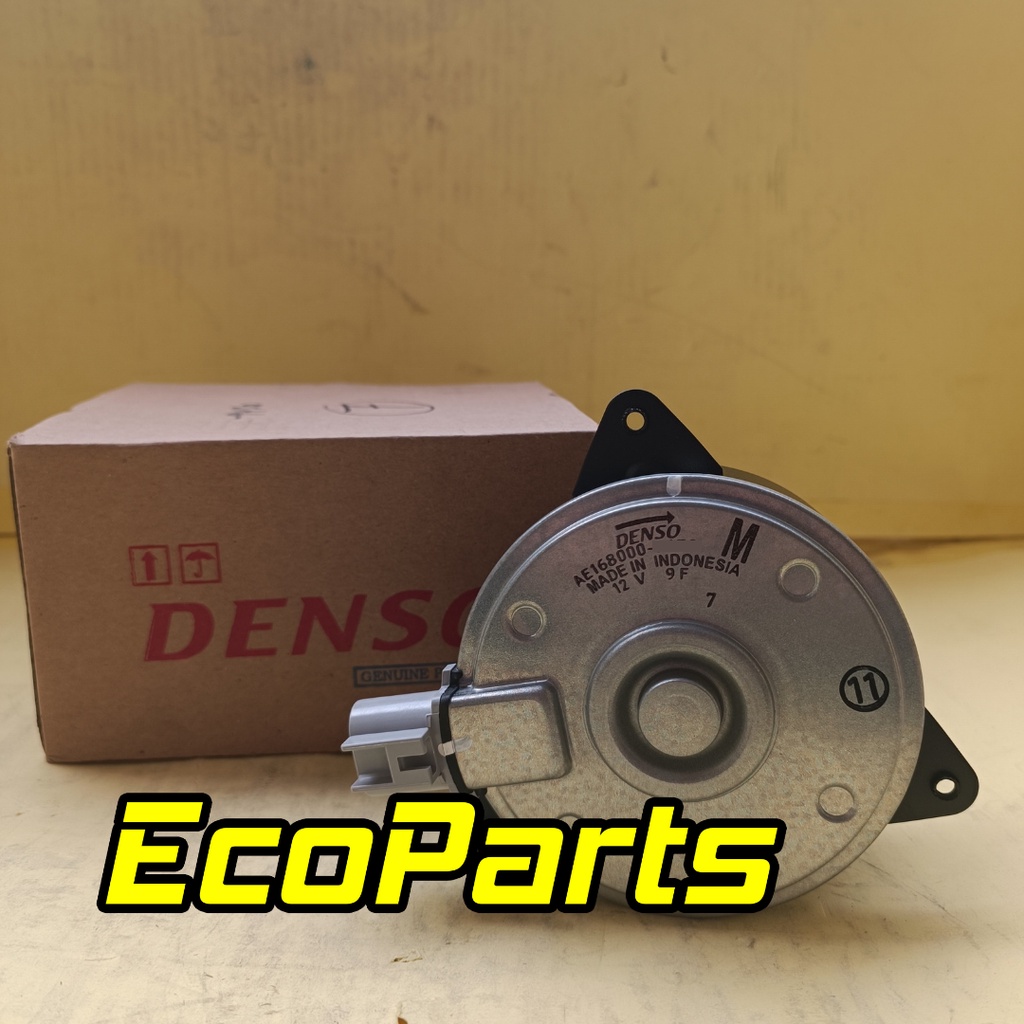 Jual Motorfan Motor Extra Fan AC Alphard Vellfire Tahun 2008-2012 DENSO ...
